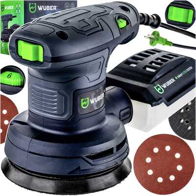 Produkty WUBER - WUBER