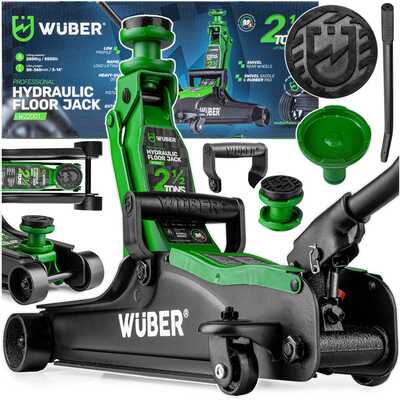 Podnośniki samochodowe wysokiej jakości - Wubertools.pl
