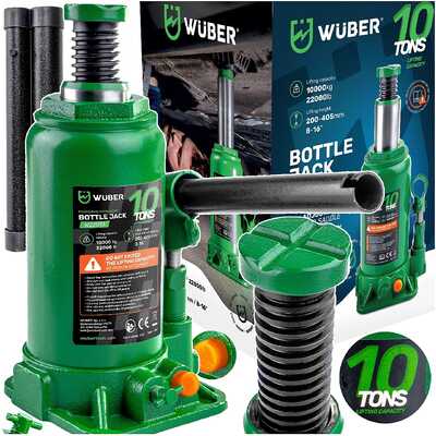 Podnośniki samochodowe wysokiej jakości - Wubertools.pl