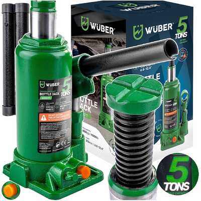 Podnośniki samochodowe wysokiej jakości - Wubertools.pl