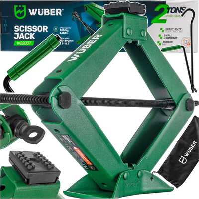 Podnośniki samochodowe wysokiej jakości - Wubertools.pl