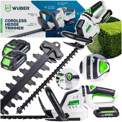 Nożyce ogrodowe - WuberTools.pl