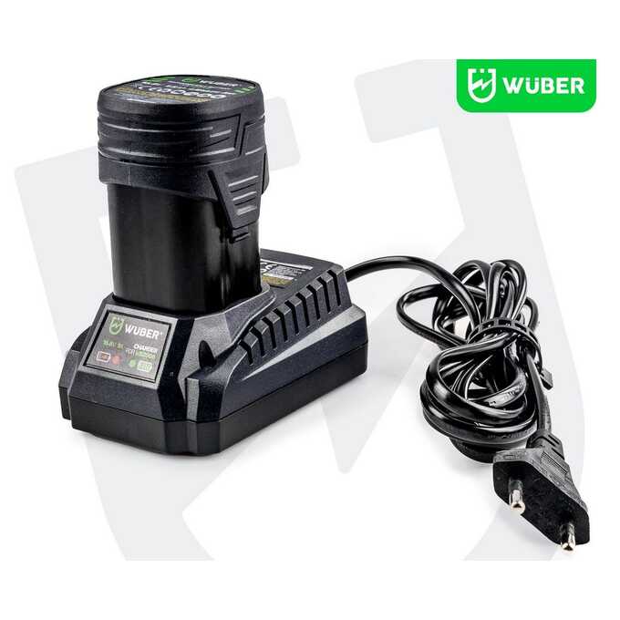Wiertarko-wkrętarka akumulatorowa 16.8 V Wuber | wubertools.pl