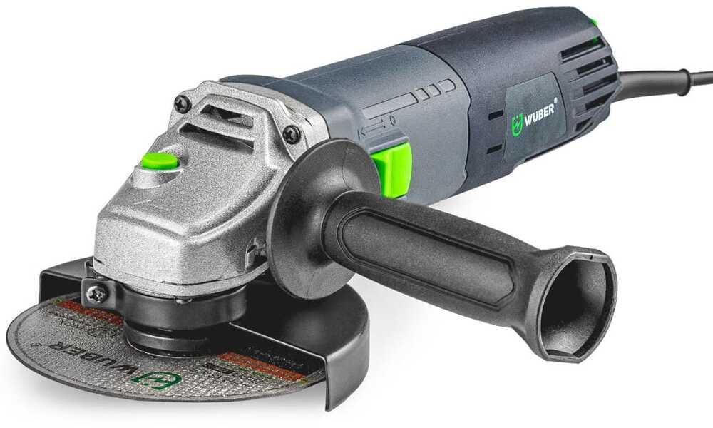 Jak ciąć szlifierką kątową - poradnik krok po kroku - WuberTools.pl